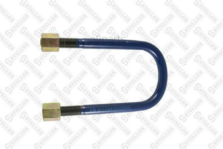 STELLOX 8454094SX стремянка! 152xМ24х290-U \BPW