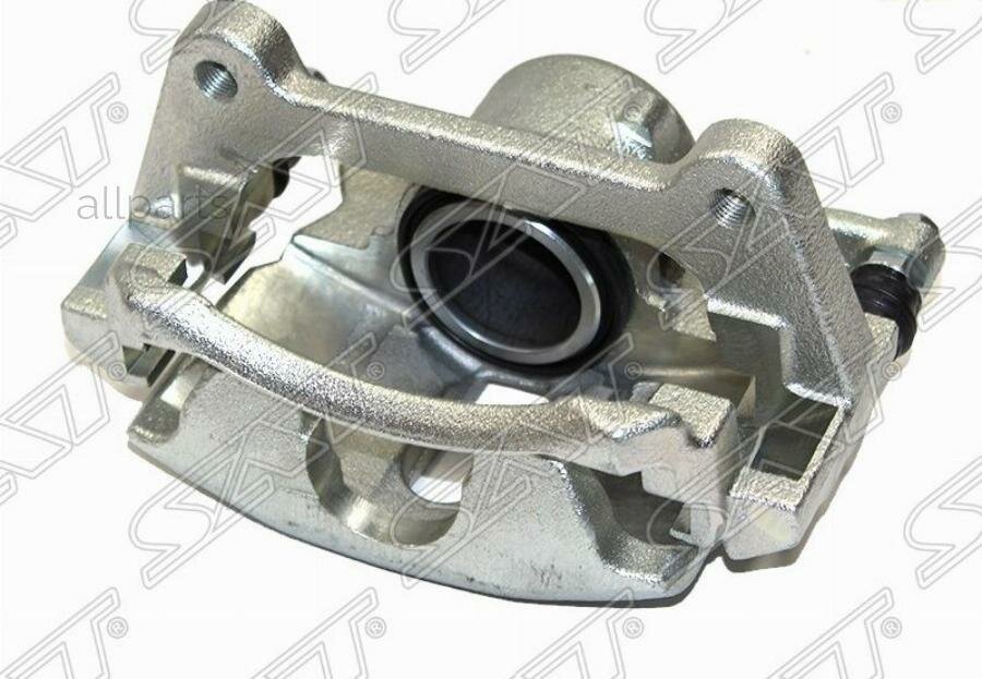 SAT ST-5G0615124 Суппорт тормозной FR SKODA OCTAVIA 13-/AUDI A3 13- RH