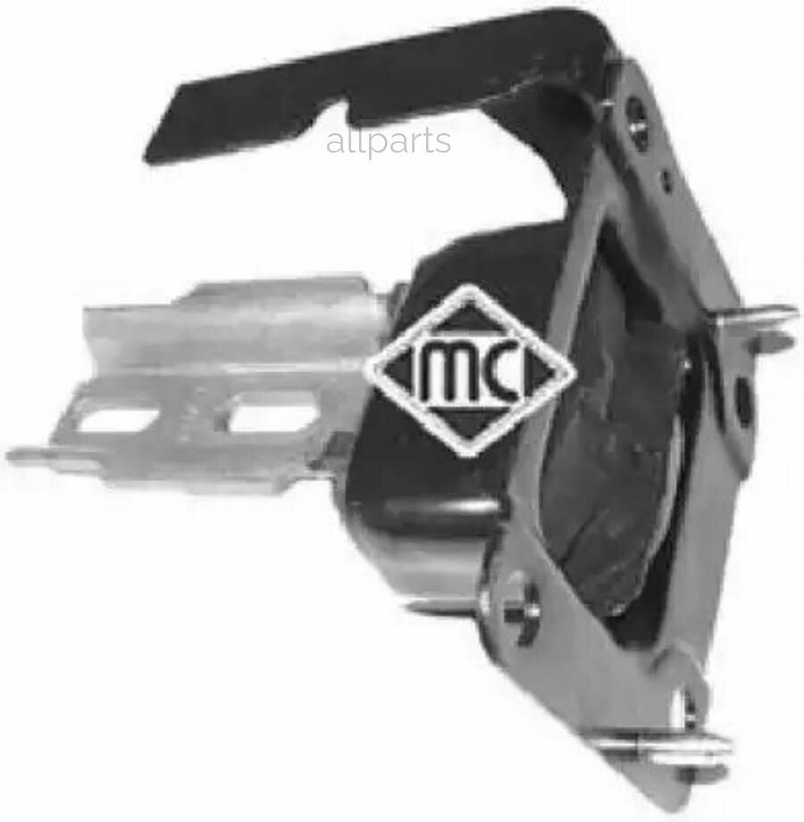 METALCAUCHO 04649 подушка двигателя