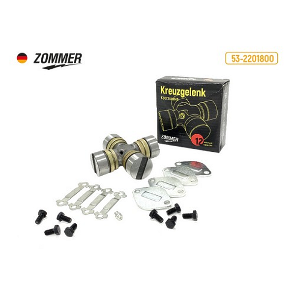 ZOMMER 532201800 крестовина карданного вала