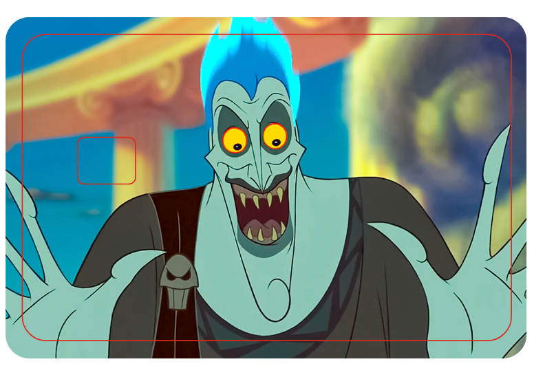 Наклейка на банковскую карту, стикер на карту, Геркулес