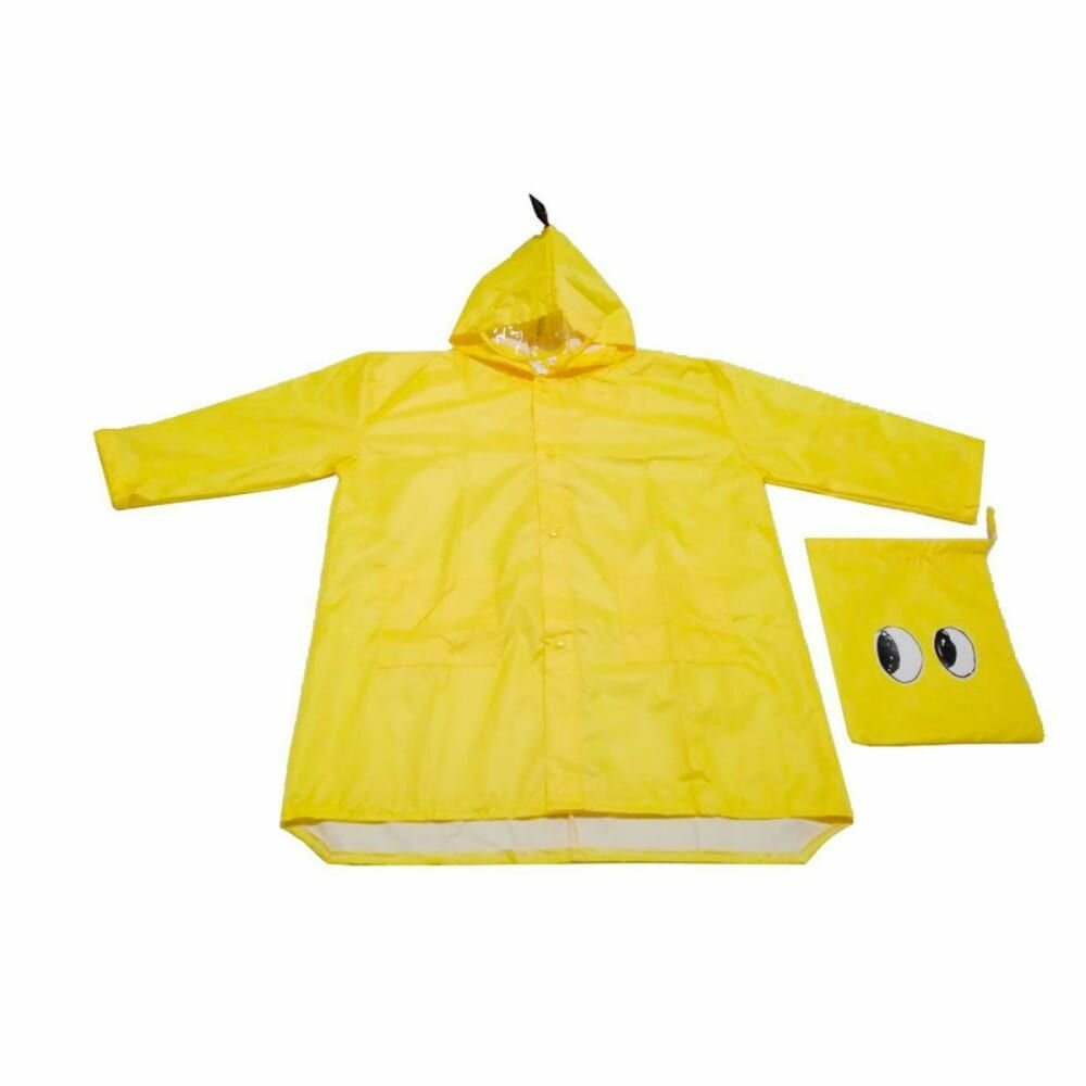Дождевик Samgrupp желтый, р.3XL 16039