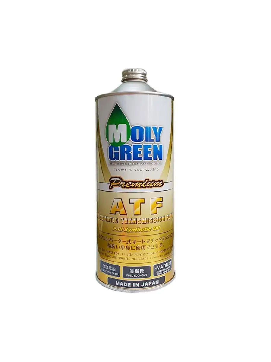 Жидкость Moly Green Premium Atf MOLYGREEN арт. 0470163