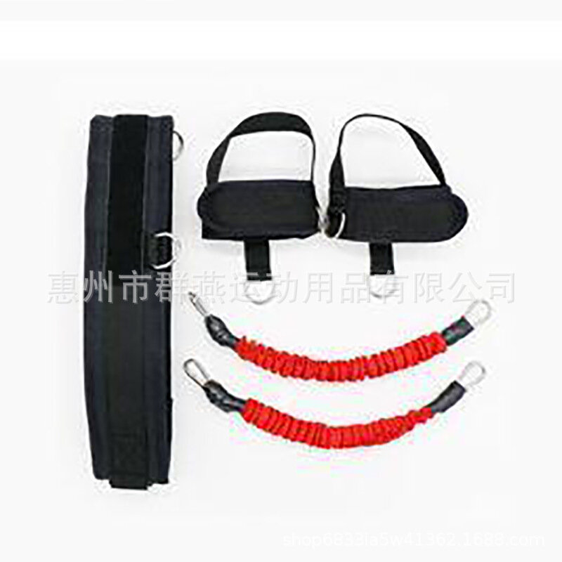 Эспандеры, вспомогательное оборудование, тренировочные ленты для отскока, оборудование для баскетбола и легкой атлетики для развития взрывной силы ног.