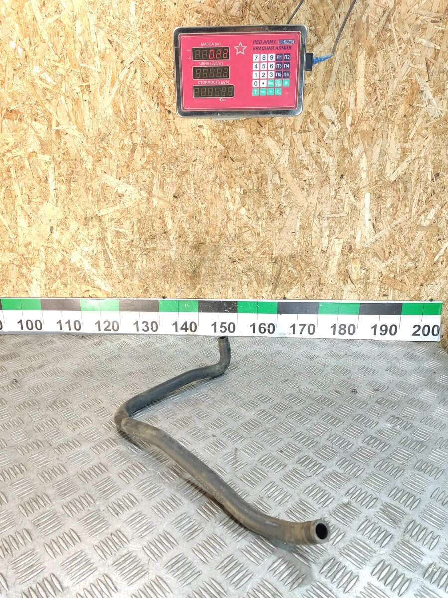 Патрубок отопителя HYUNDAI Starex H1 1997-2007 973164А000