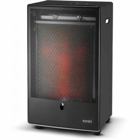 Газовый обогреватель Rowi HGO 3400/2 K Pro anthrazit