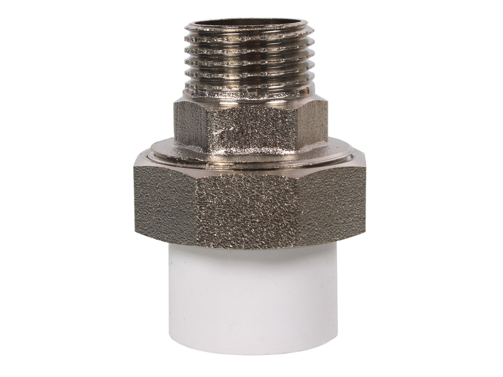 Американка ViEiR ПП20 х 1/2 наружная резьба