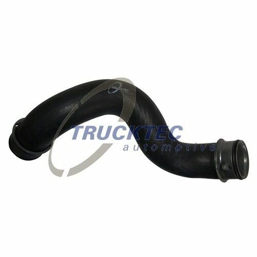 Шланг радиатора Trucktec 0240310 для Mercedes C-CLASS S204, W204, E-CLASS S212, W212