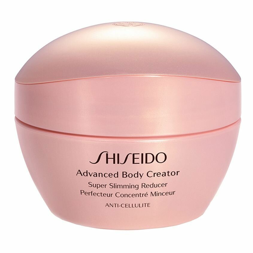 SHISEIDO Моделирующий крем для тела Body Creator, 200 мл
