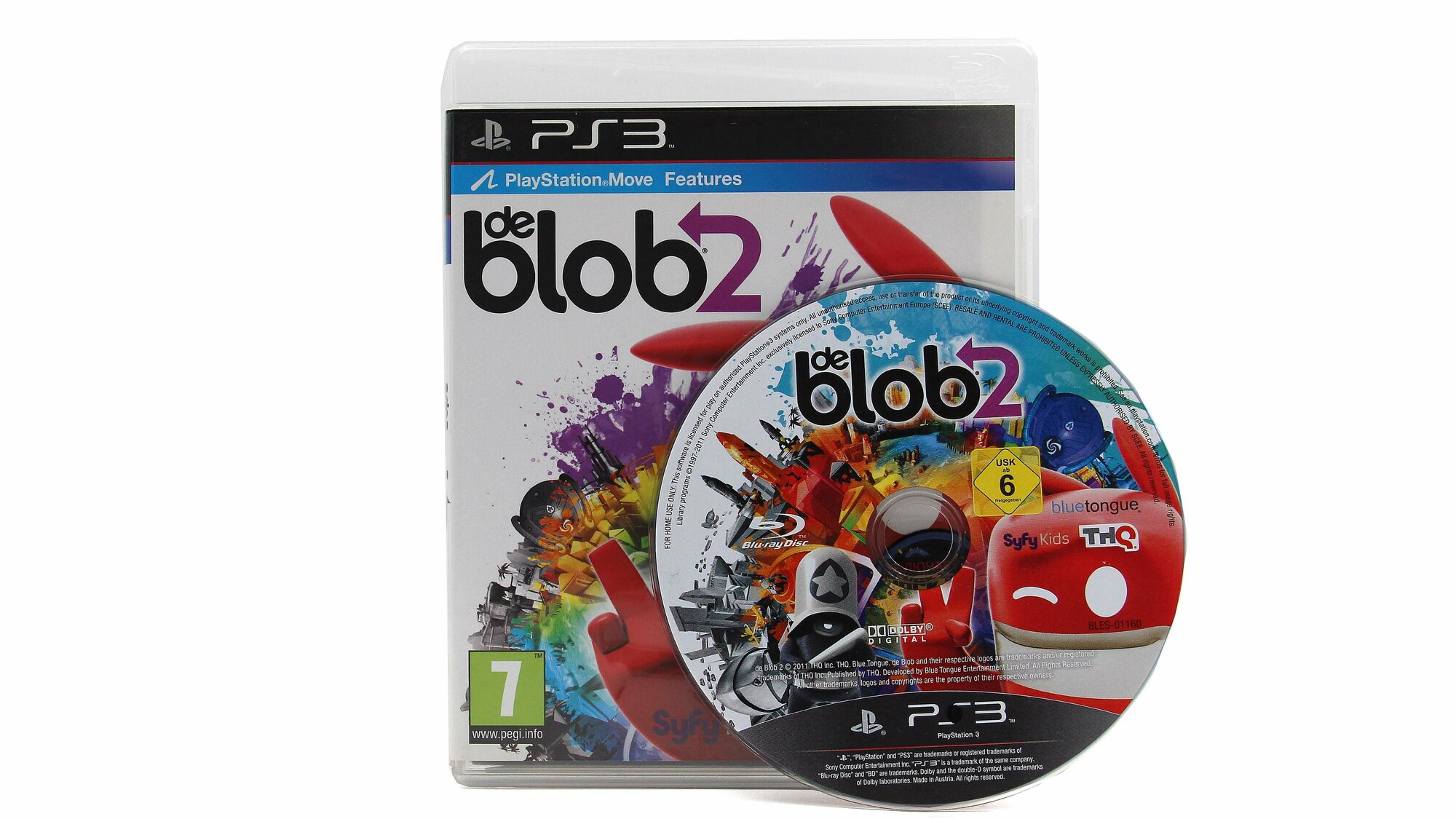 De Blob 2 (PS3) — фото 1