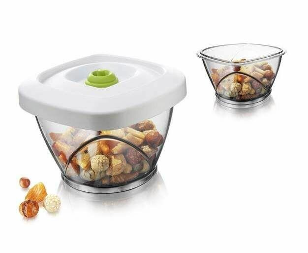 Вакуумный контейнер VacuVin Saver Small