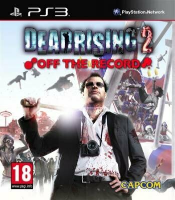 Dead Rising 2: Off The Record [PS3, русские субтитры]