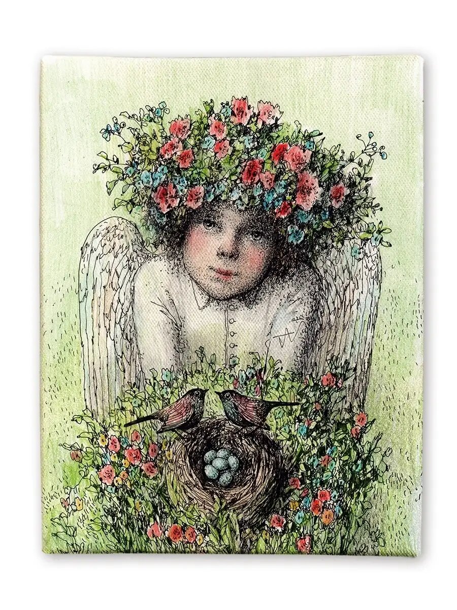 Картина на холсте