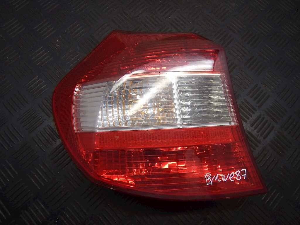 Фонарь задний левый BMW 1-Series (E81/E82/E87/E88) 63216924501 арт. 332374