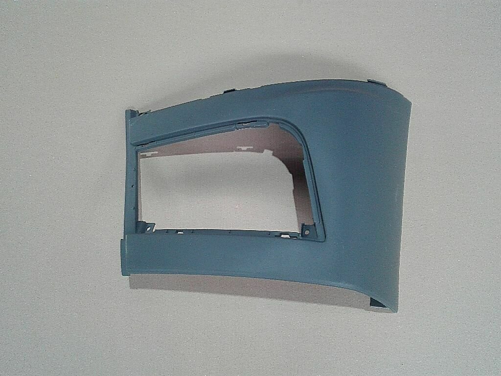 Бампер левый (аналог) Mercedes-Benz (Мерседес) Actros 4 11-18 (A9608854725)