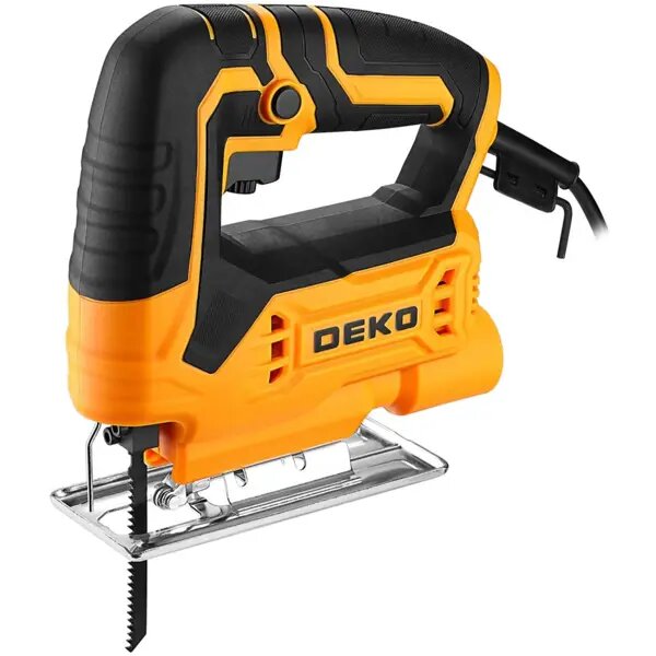 Лобзик сетевой Deko DKJS750, 750 Вт