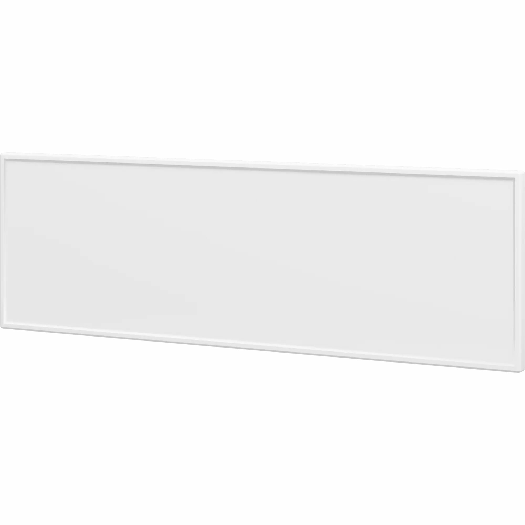 Фасад для кухонного выдвижного ящика Инта 79.7x25.3 см Delinia ID МДФ цвет белый