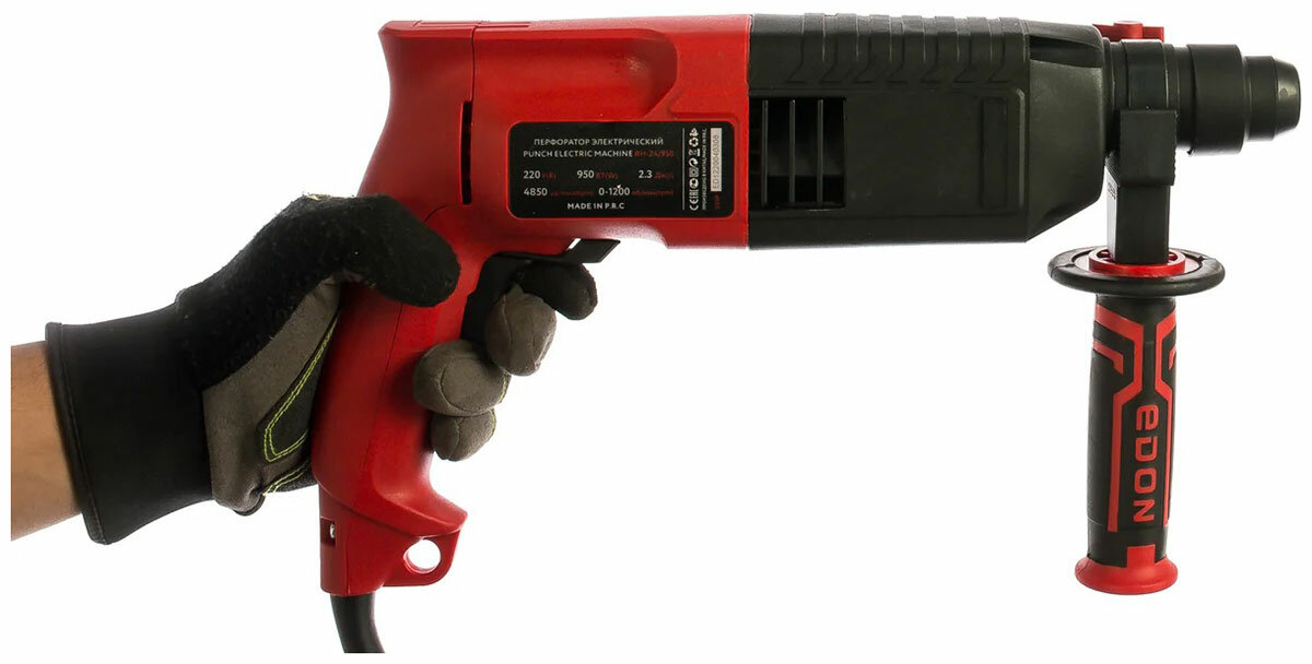 Перфоратор Edon RH-24/950 — фото 1