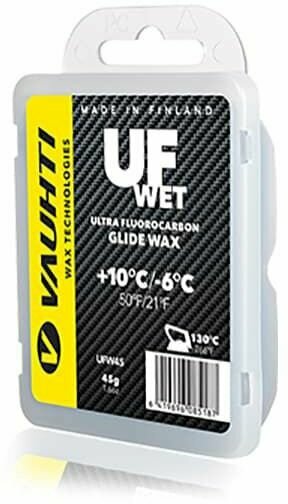 Парафин VAUHTI EV-330-UFW45 UF WET +10/-6 45гр