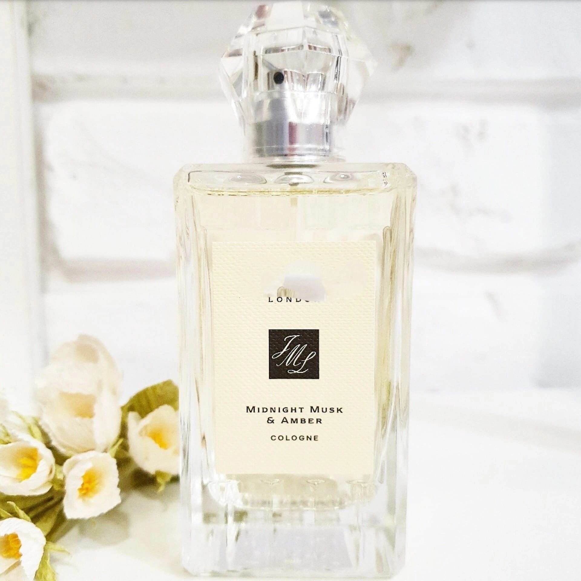 Духи Midnight Musk & Amber