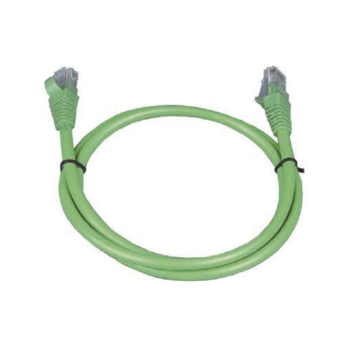 Патч-корд кат.6 FTP 1м сер. ITK, IEK PC01-C6F-1M (1 шт.)