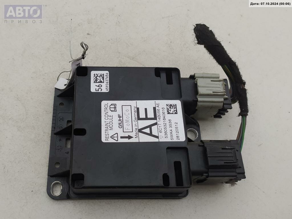 Блок управления Ford Transit (2006-2014)