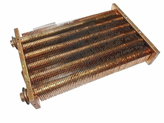 Теплообменник (Navien 30004894A,30004894А)