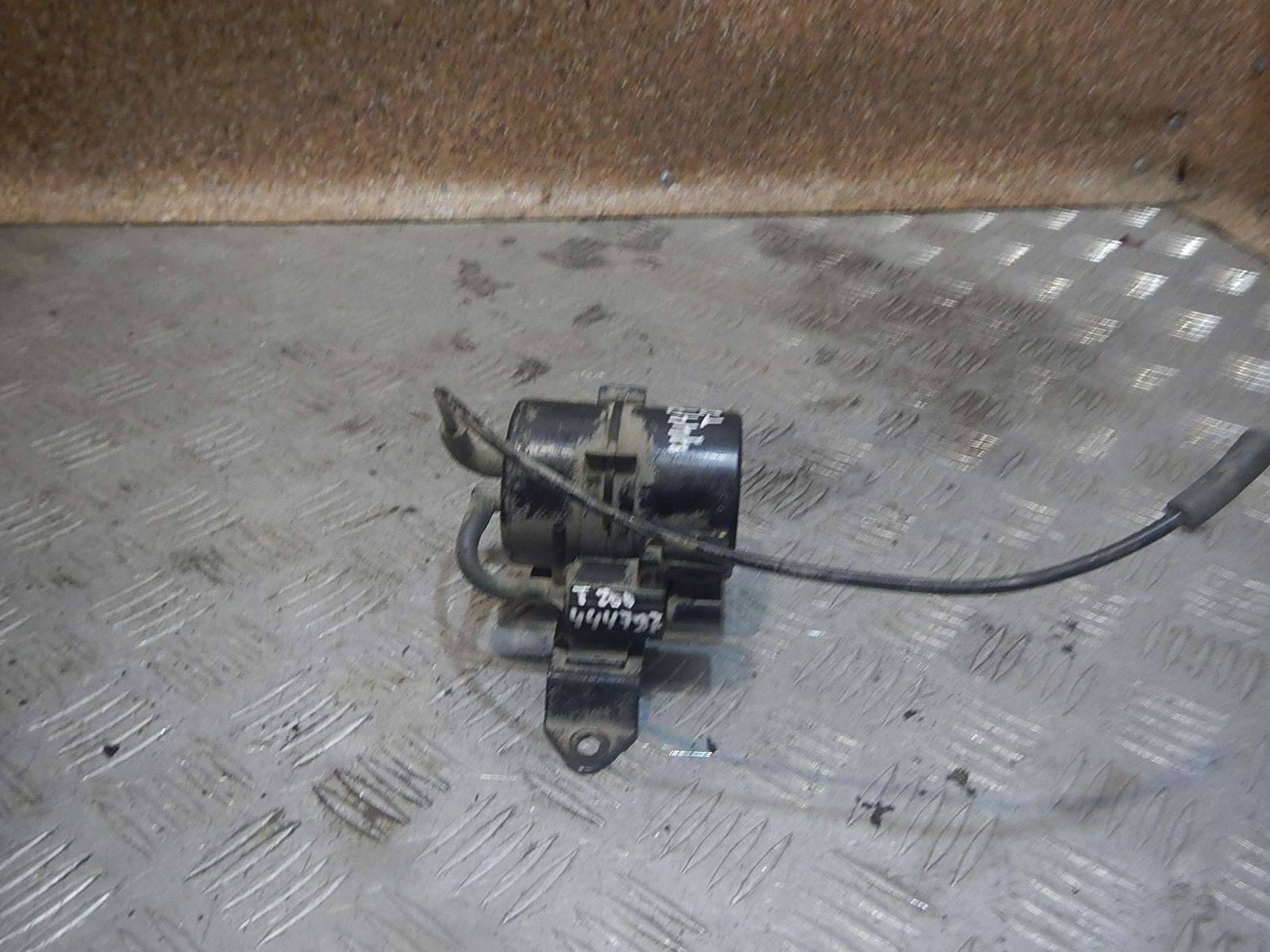 Б/У Клапан электромагнитный, Chevrolet (Шевроле)-AVEO T200 (03-08) CHEVROLET AVEO T200 (03-08) С вакуумным бачком. Без ви...