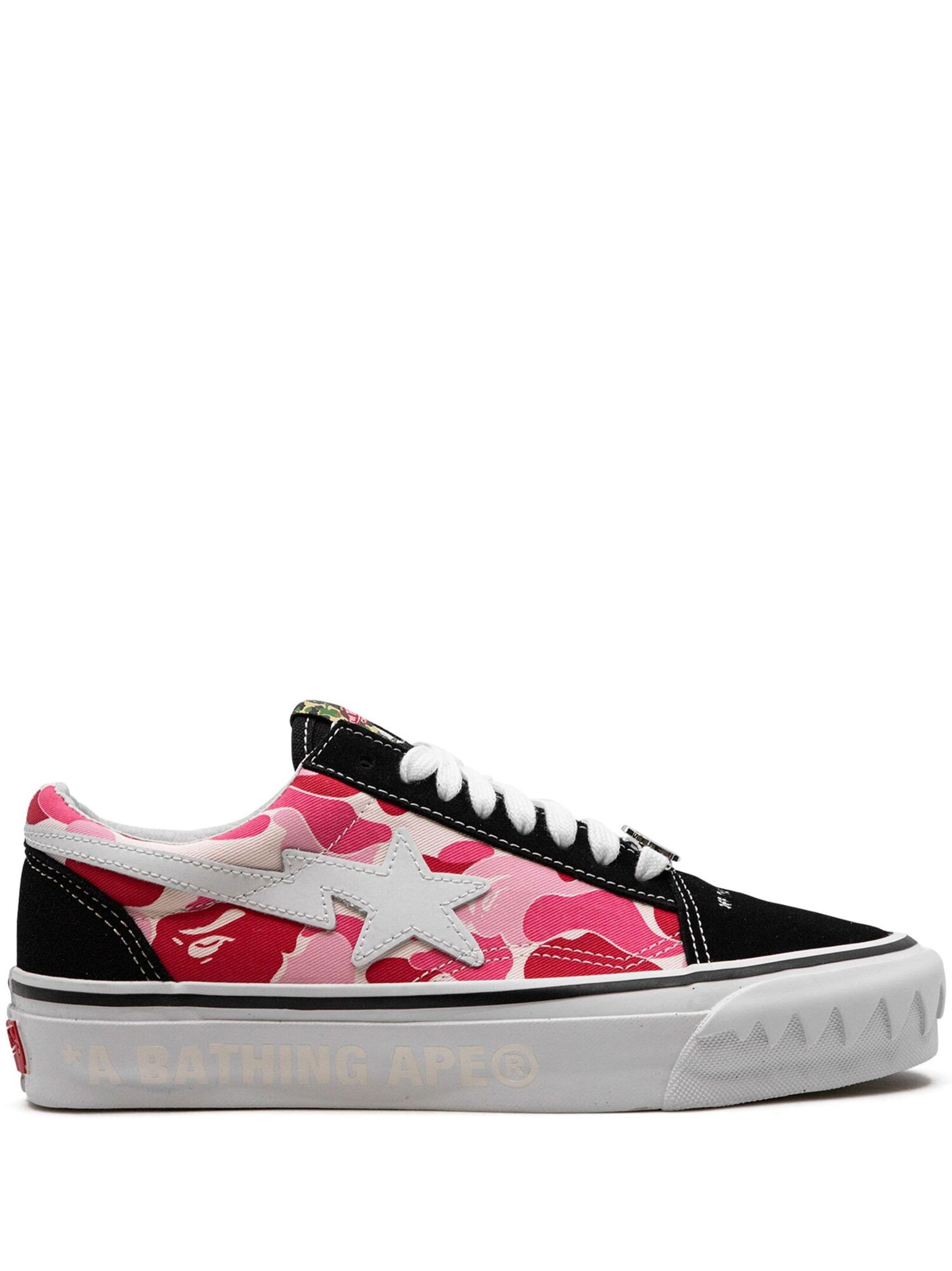 Кроссовки Old Skool Bape