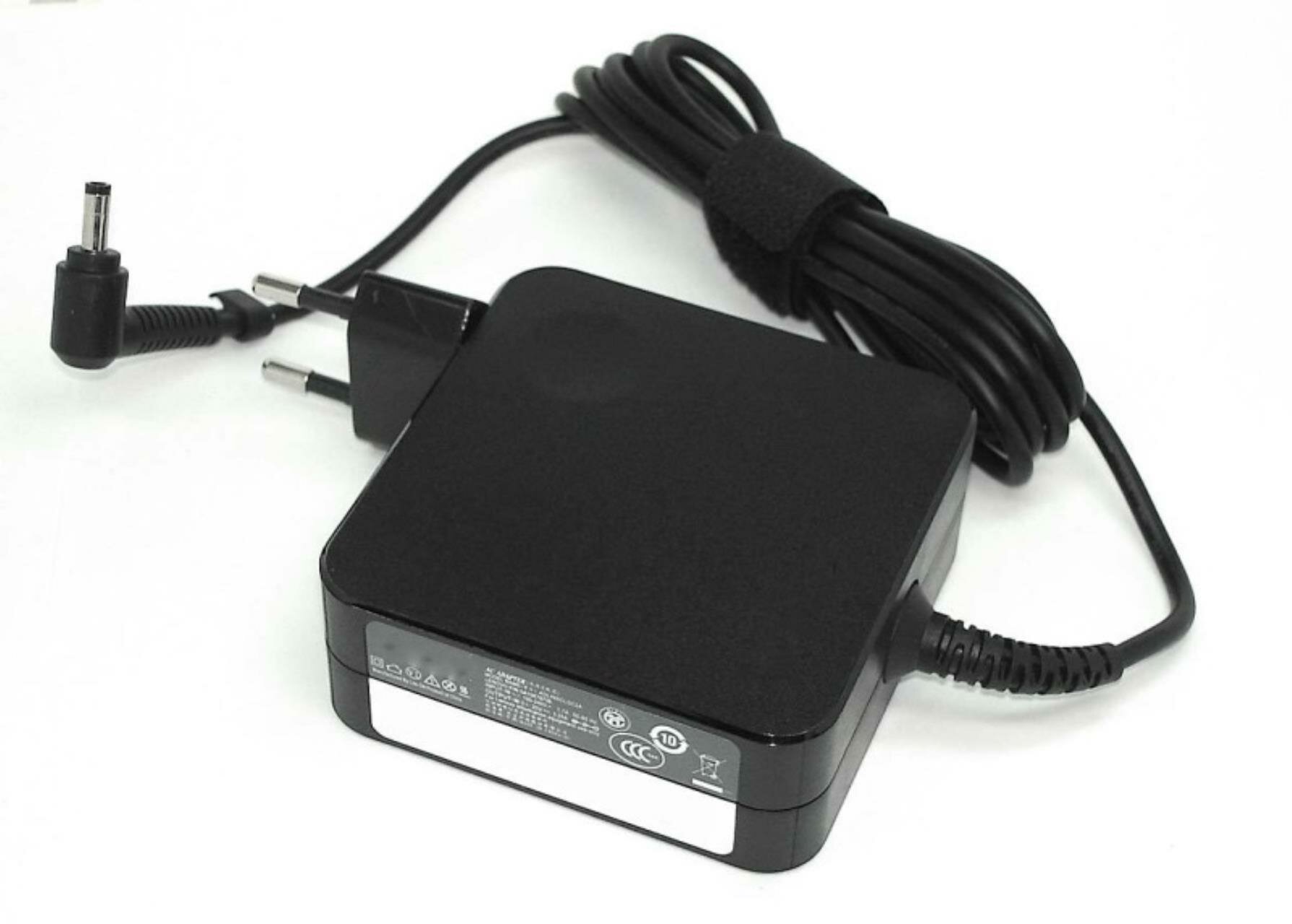 Блок питания / зарядное устройство для ноутбука Lenovo (20.0V, 3.25A, 4,0*1,7) ReplacementAC монобло