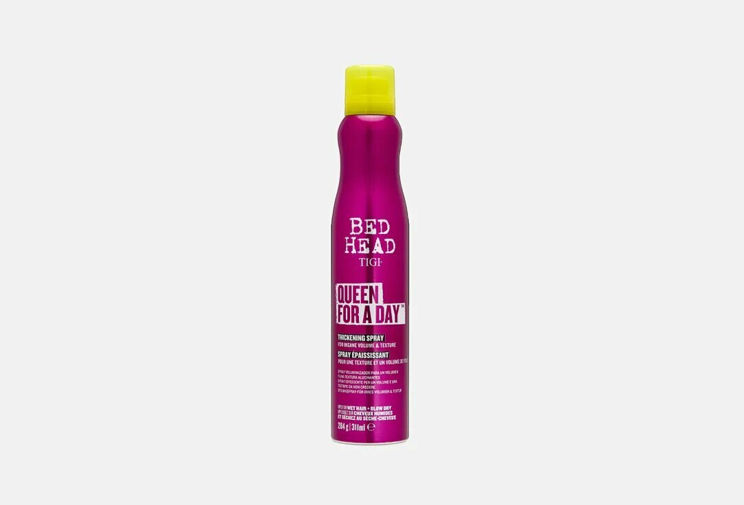 Спрей для придания объема волосам TIGI Bed Head Superstar Queen for a Day, 289 г