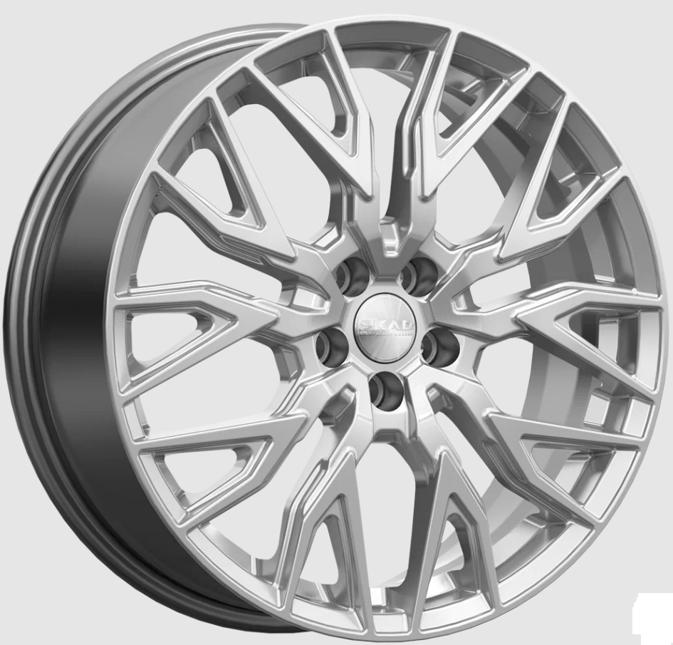 Диски легковые литые 7.0*18 5*100 et45 h56.1 SKAD Эльба Селена(цвет)