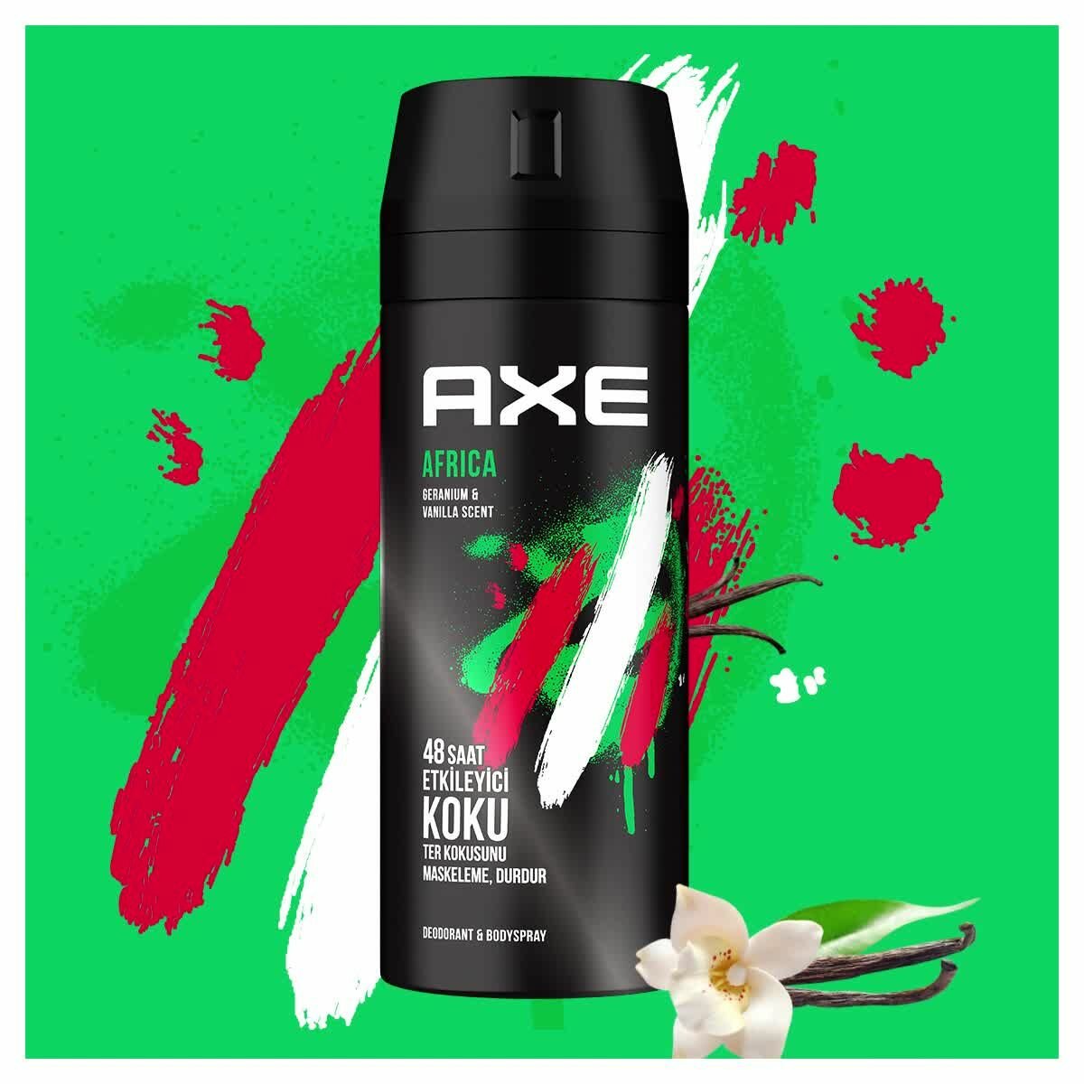 AXE дезодорант AFRICA 150мл
