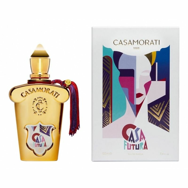Xerjoff Casamorati Casafutura Парфюмерная вода унисекс 100 ml
