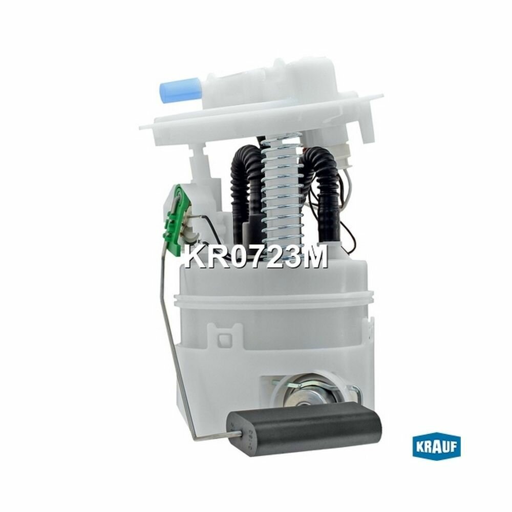 Модуль в сборе с бензонасосом Krauf KR0723M для а/м Lada X-Ray, Renault Logan, Dacia Sandero