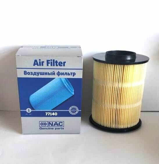 Фильтр воздушный 77140 NAC/FORD, VOLVO