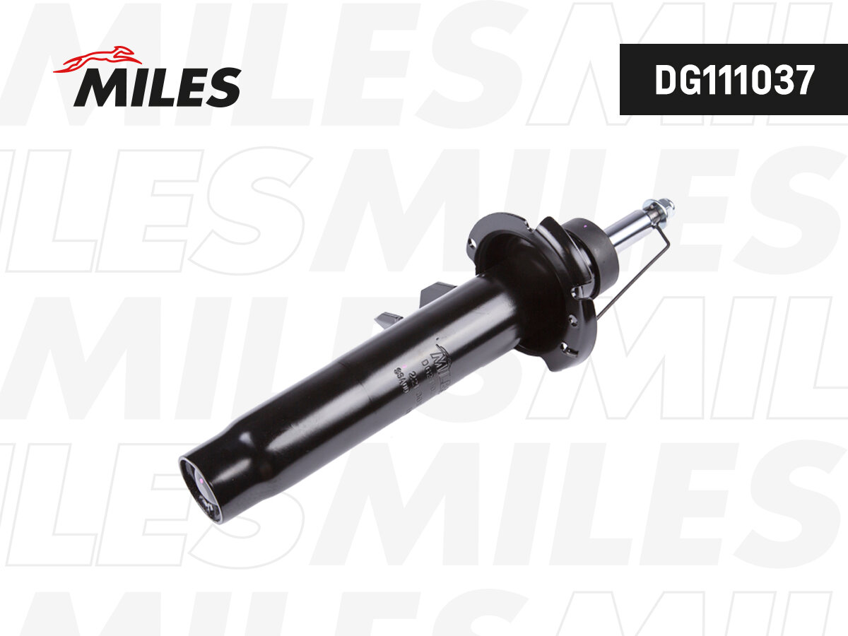 Амортизатор BMW 3 (F30 F80) xDrive 13- пер. лев. газ.