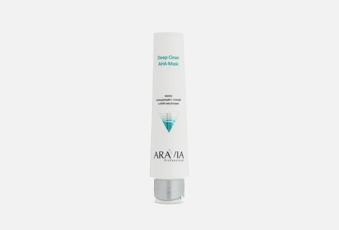 Маска очищающая для лица с глиной и АНА-кислотами Deep Clean AHA-Mask 100 мл