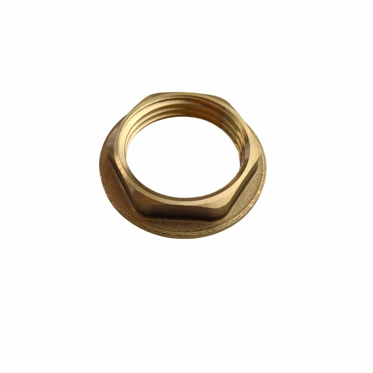 Контргайка c ребордой G1" ВР