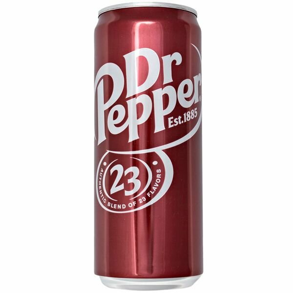 Напиток Dr.Pepper Original, 0,33л (24шт)