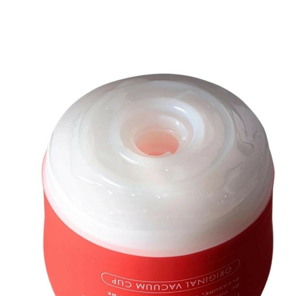 Двухсторонний мастурбатор «Tenga U.S. Double Hole Cup»с имитацией анала и вагины