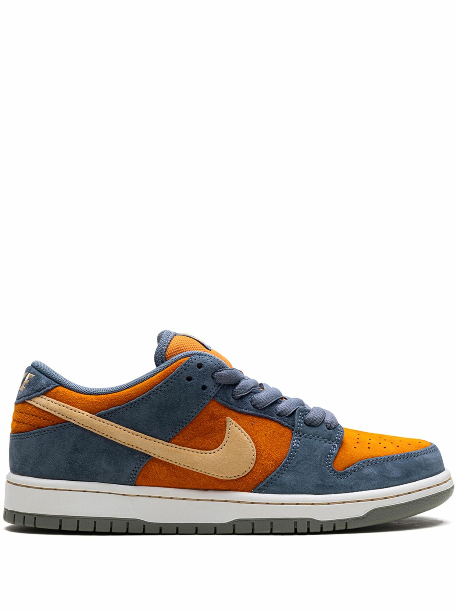 Кроссовки SB Dunk Low Light Carbon/Monarch