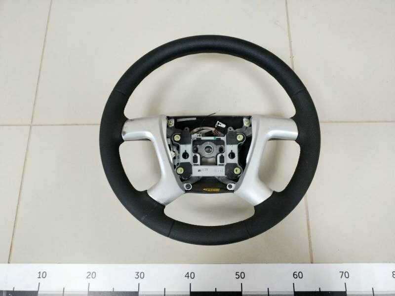 Рулевое колесо AIR BAG без AIR BAG Chevrolet Captiva C100 2006-2011 кат.номер: 96626533