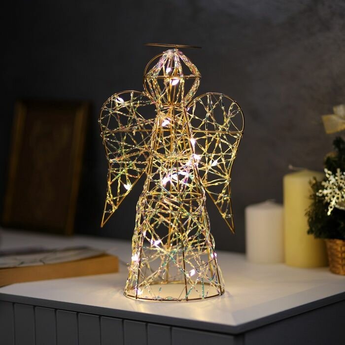 Световая фигура Luazon Lighting Ангел