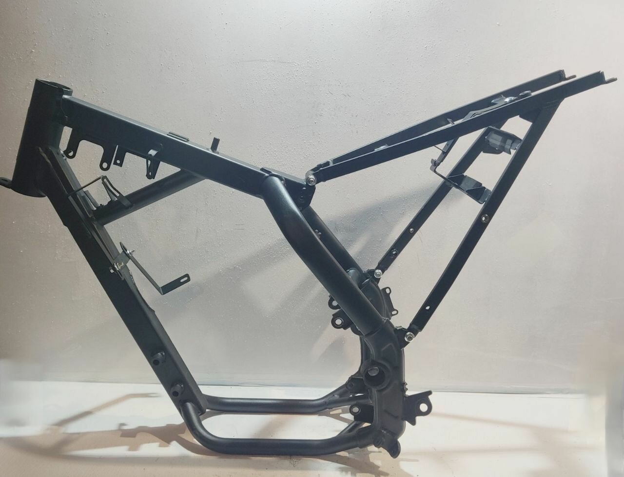 Рама мотоцикл KAYO K1 250 MX