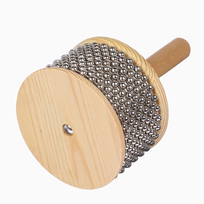 Музыкальный инструмент Кабаса Music Life 18×11.5 см