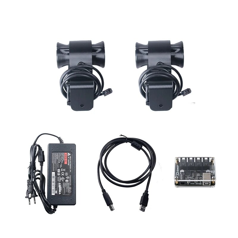 Вибрационный комплект для педалей SIMDT Two kits
