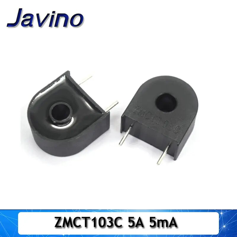 Прецизионный фазовый трансформатор напряжения Stlxy ZMPT107/101B ZMCT102/103/118 ZMCT103C 5A 5mA