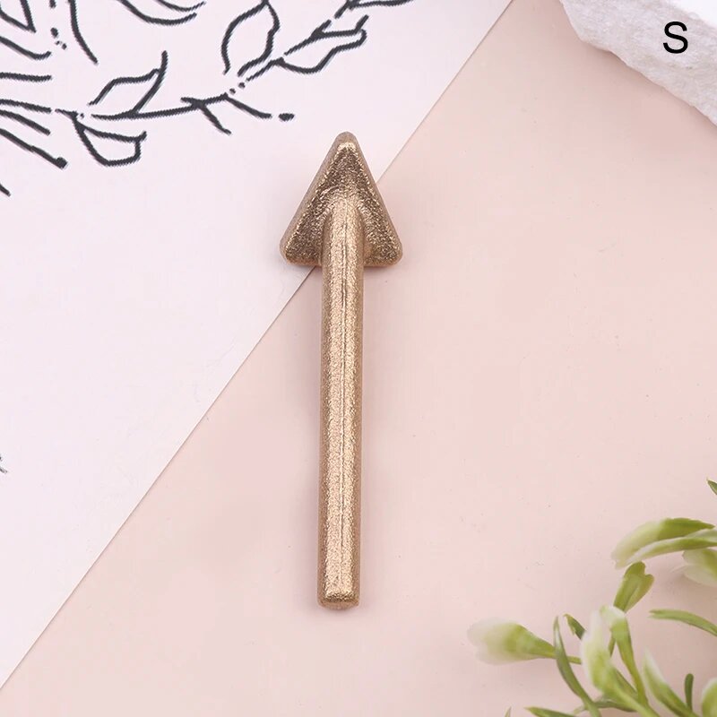 Пластиковый ремонтный треугольный медный паяльник HUXUAN 80 Вт S