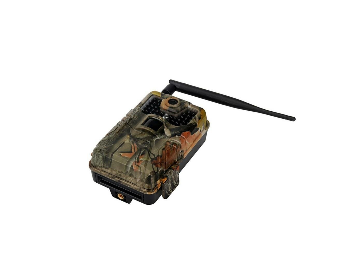 Фотоловушка 4G для охраны Сантек-Filin-4G HC-900G (Ориг) (оригинал с голограммой) - фото ловушка филин 120 mms, фотоловушка отзывы.